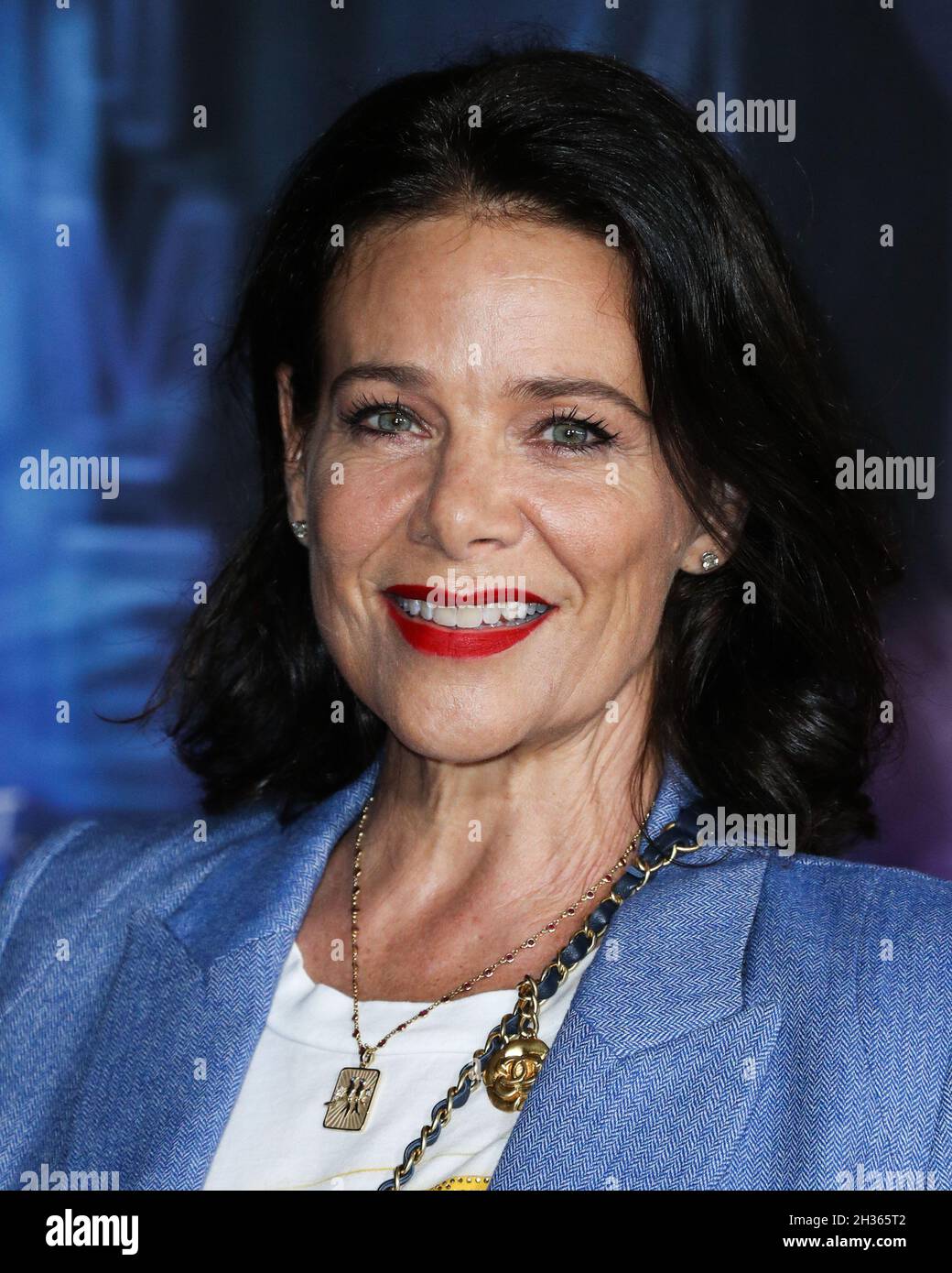 LOS ANGELES, CALIFORNIA, USA - OCTOBER 25: Actress Meredith Salenger ...