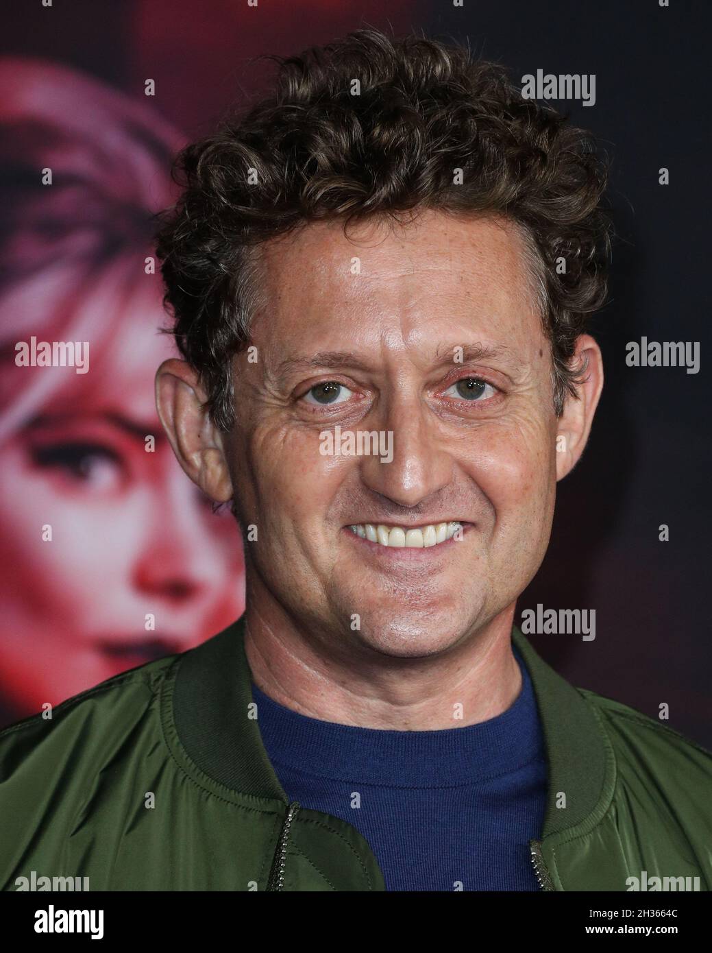 Los Angeles, United States. 25th Oct, 2021. LOS ANGELES, CALIFORNIA ...