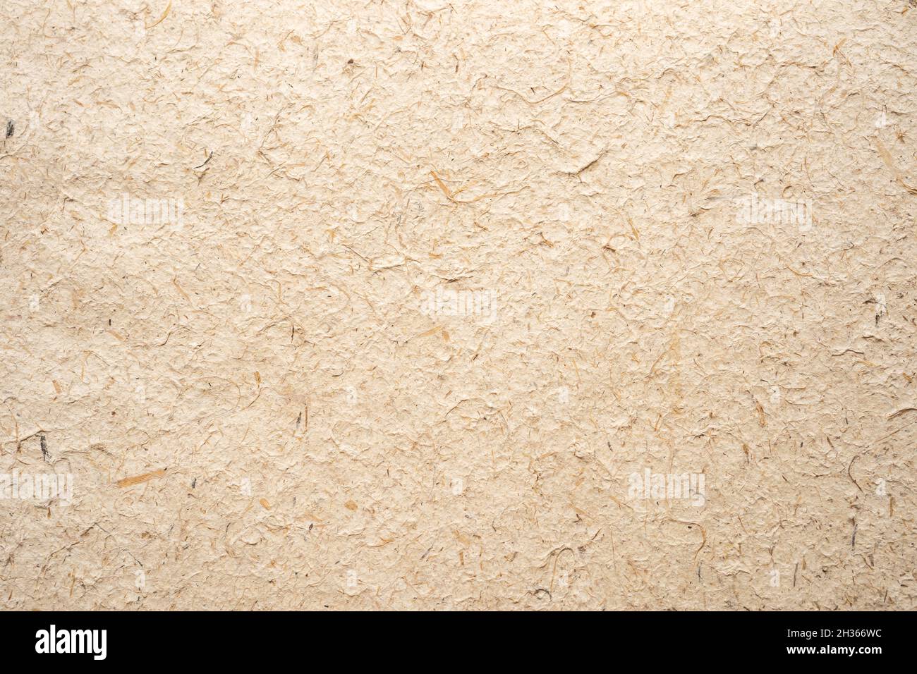 Close up crumpled craft paper texture and background with copy space ...