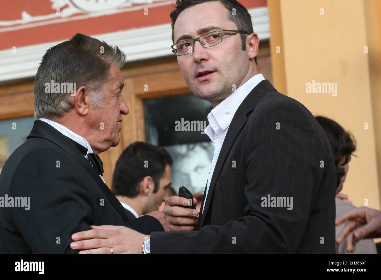 Tiff logo hi-res stock photography and images - Alamy