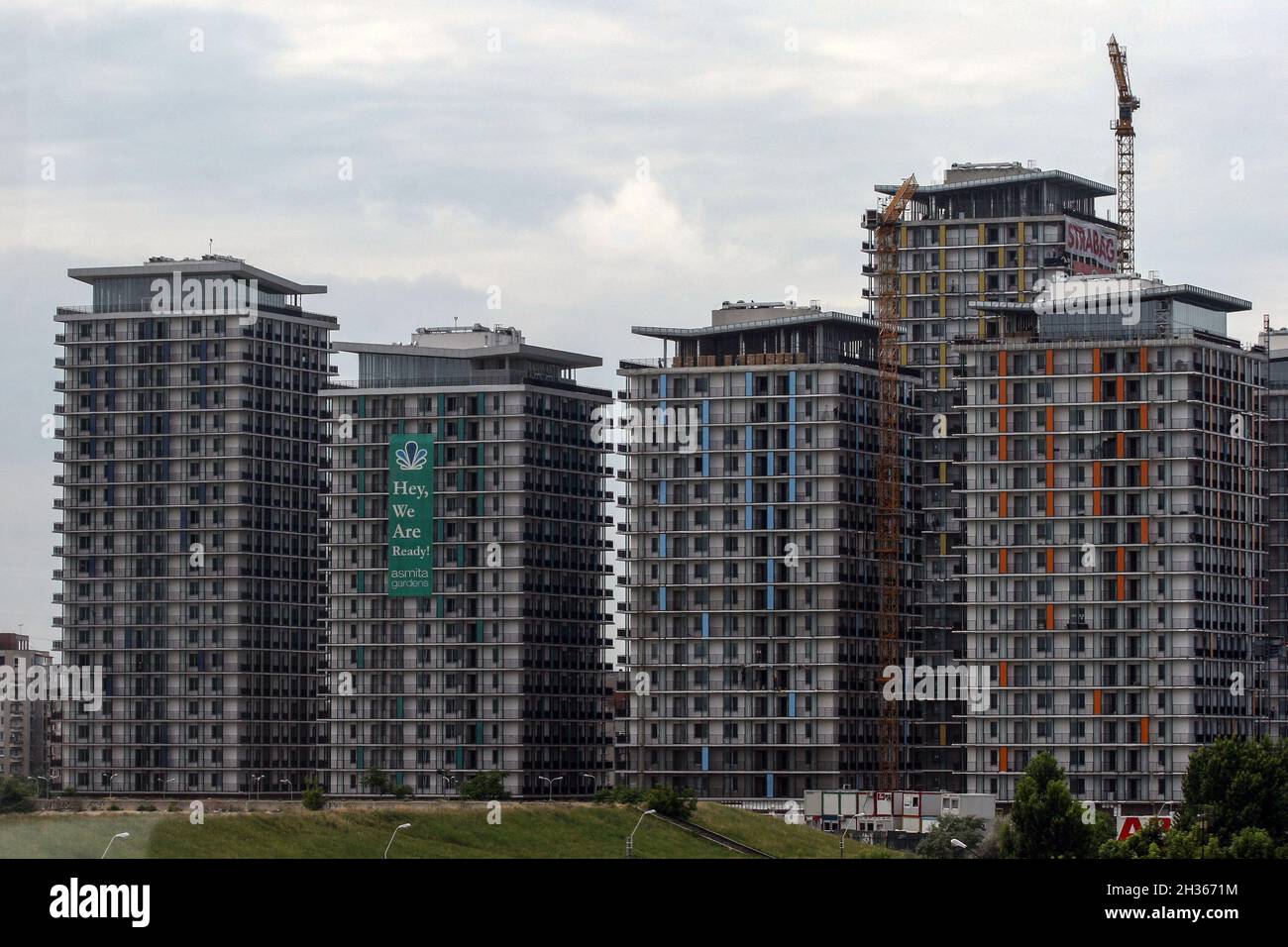 Bucharest living hi-res stock photography and images - Alamy