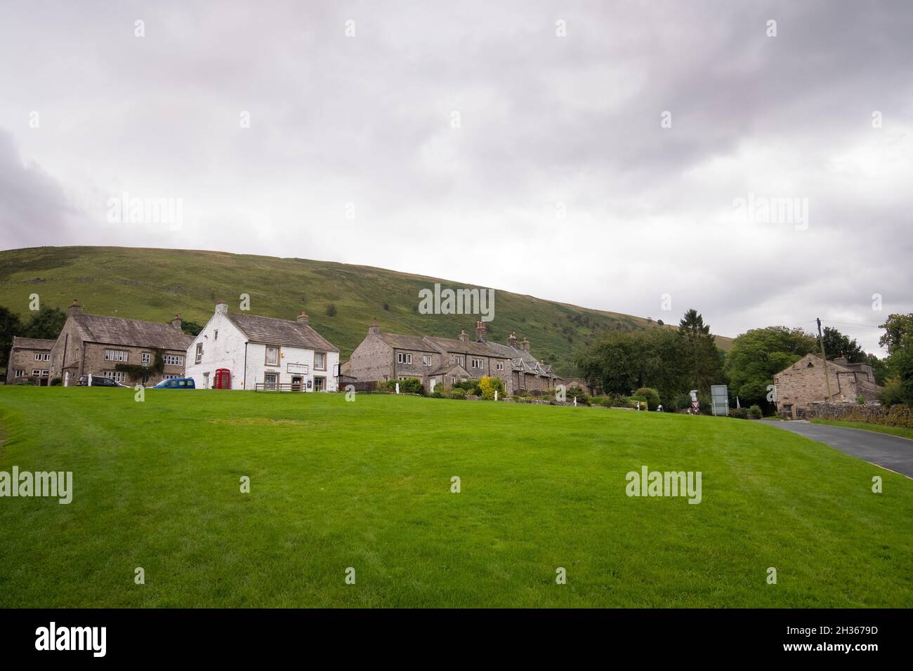 Buckden village hi-res stock photography and images - Alamy