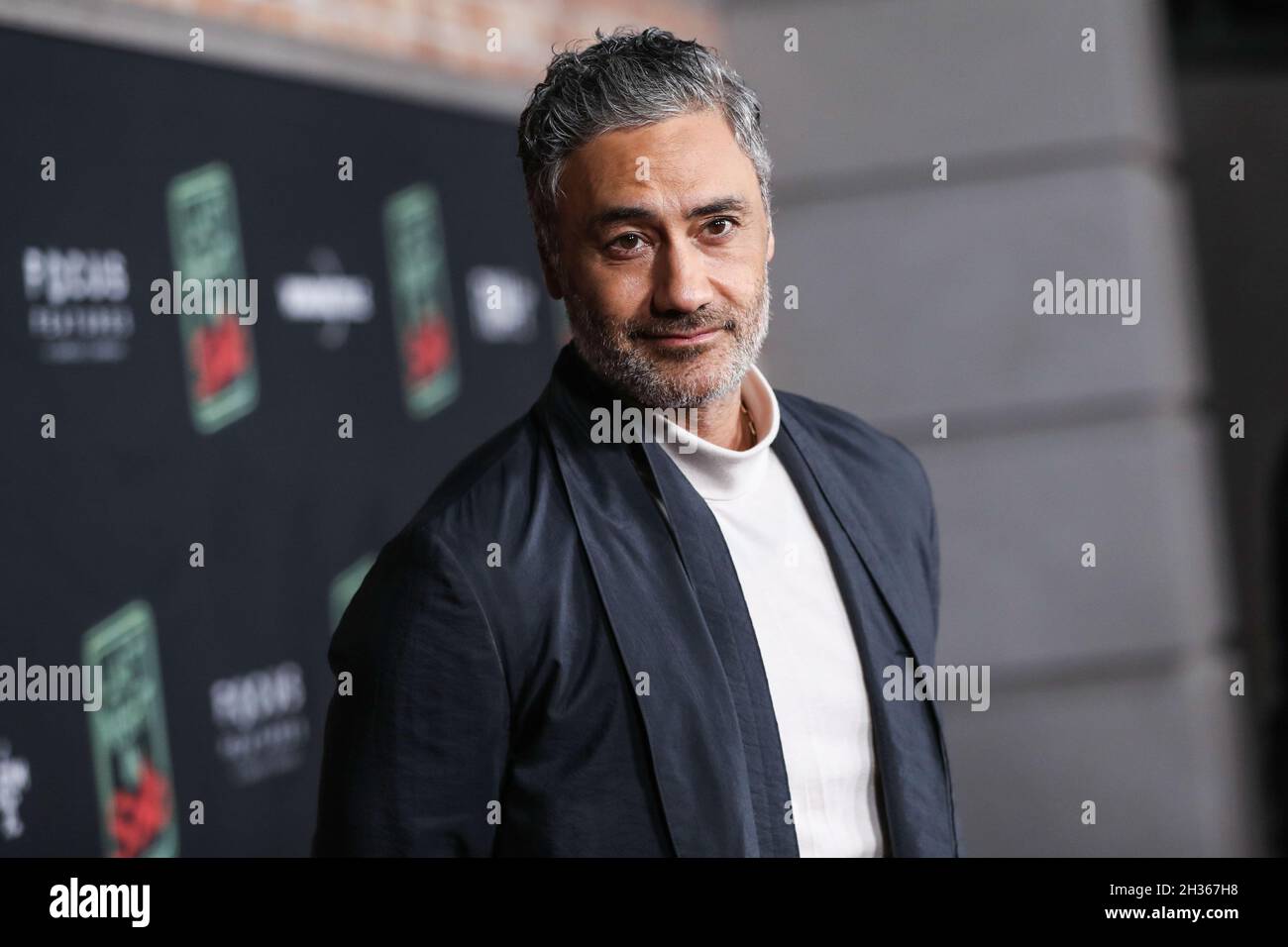 LOS ANGELES, CALIFORNIA, USA - OCTOBER 25: Director Taika Waititi ...