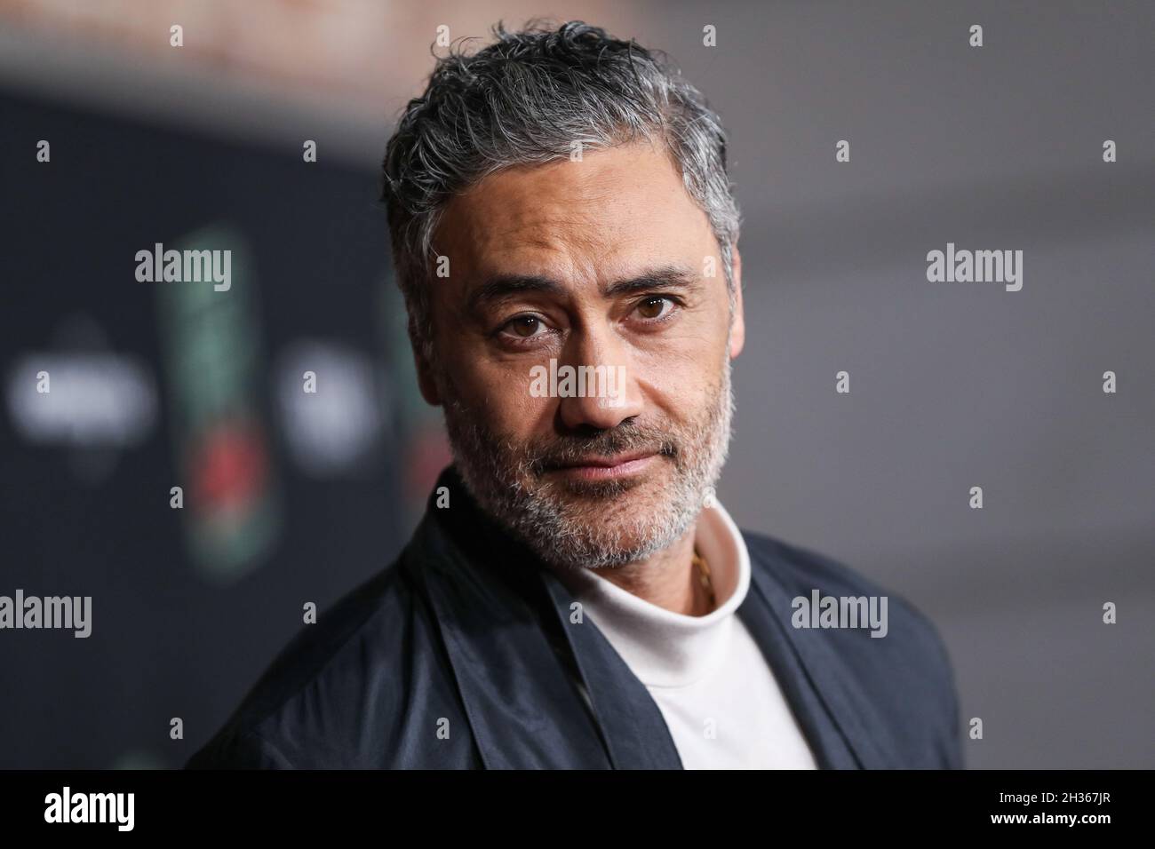LOS ANGELES, CALIFORNIA, USA - OCTOBER 25: Director Taika Waititi ...