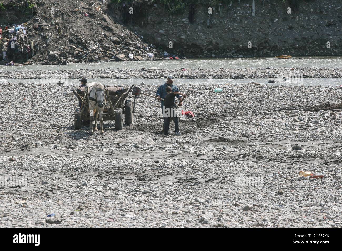 Gypsy men hi-res stock photography and images - Alamy