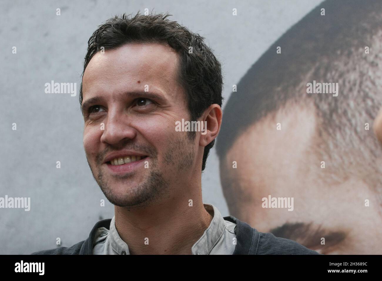 2009 romania director hi-res stock photography and images - Alamy