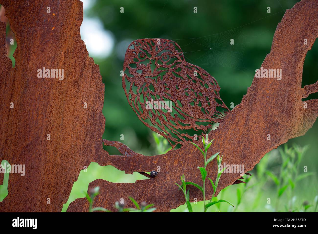 Potton Hall sculptures Tree of Life Cindy Lee Wright Westleton Suffolk ...