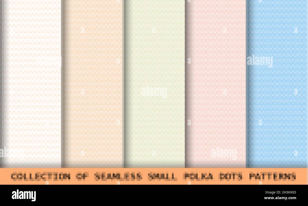 Teal polka dot pattern hi-res stock photography and images - Alamy