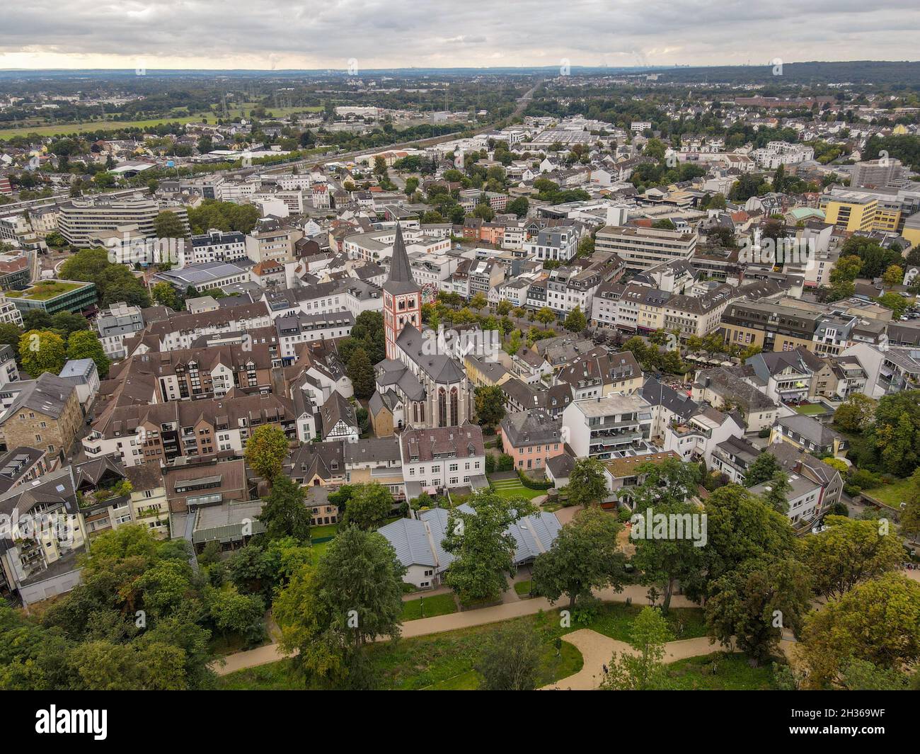 Siegburg hi-res stock photography and images - Alamy