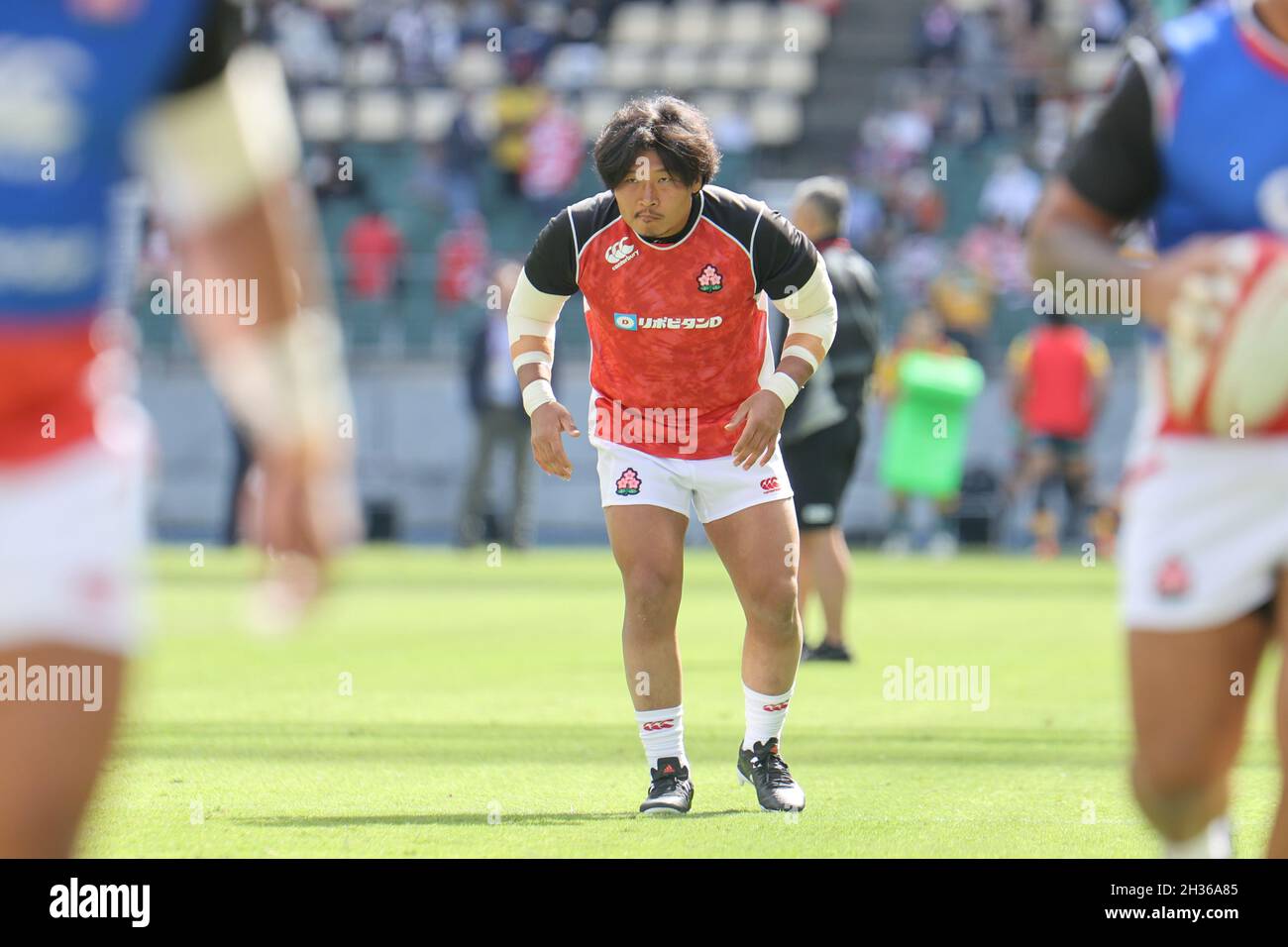 Oita, Japan. 23rd Oct, 2021. Keita Inagaki (JPN) Rugby : Lipovitan D ...