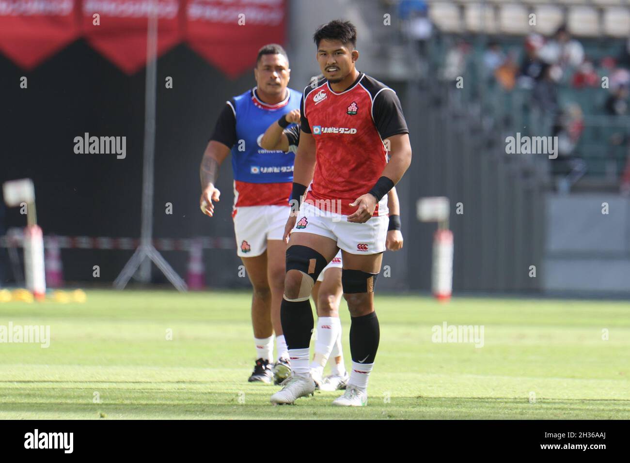 Oita, Japan. 23rd Oct, 2021. Kazuki Himeno (JPN) Rugby : Lipovitan D ...