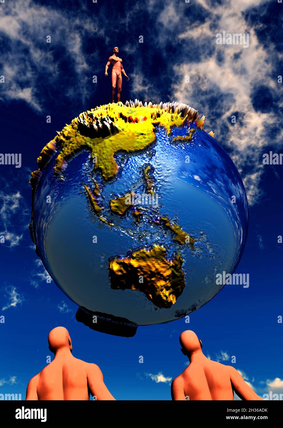 Mankind hi-res stock photography and images - Alamy