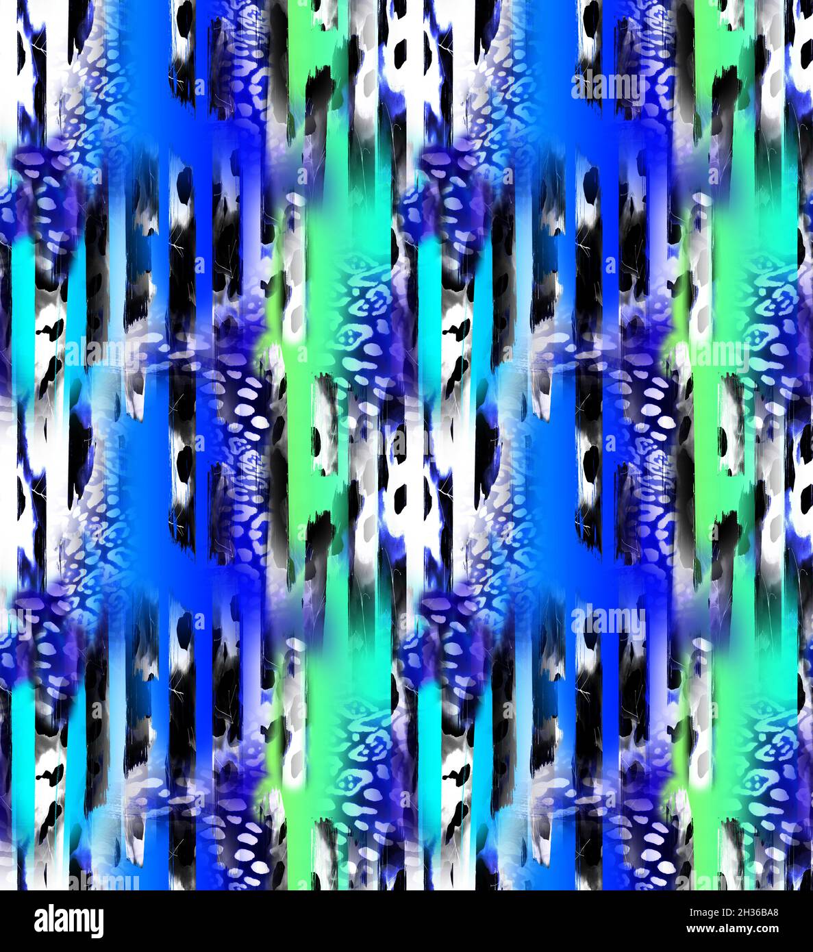 seamless fabric print pattern, colorful designs, dress patterns Stock ...