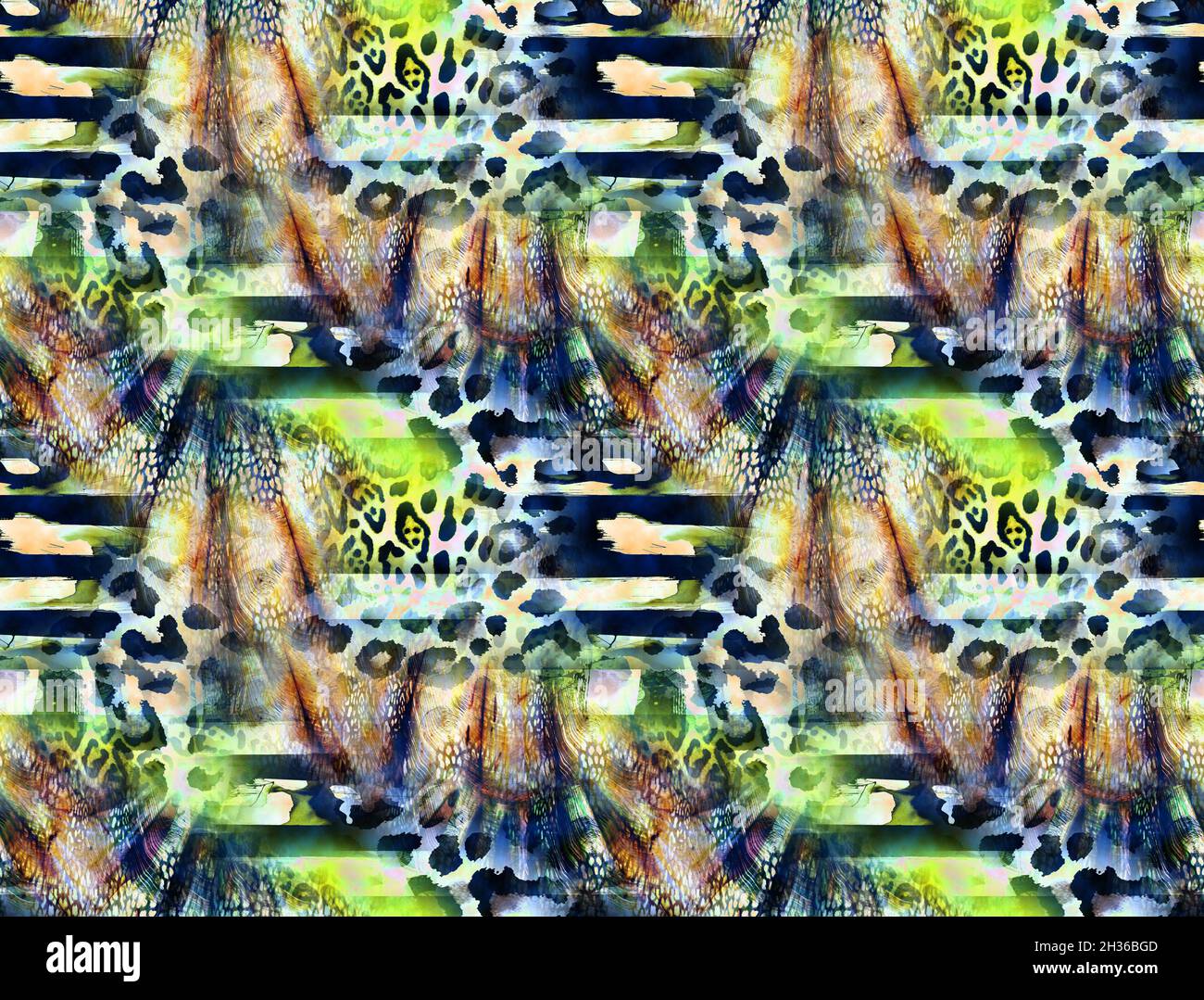 seamless fabric print pattern, colorful designs, dress patterns Stock ...