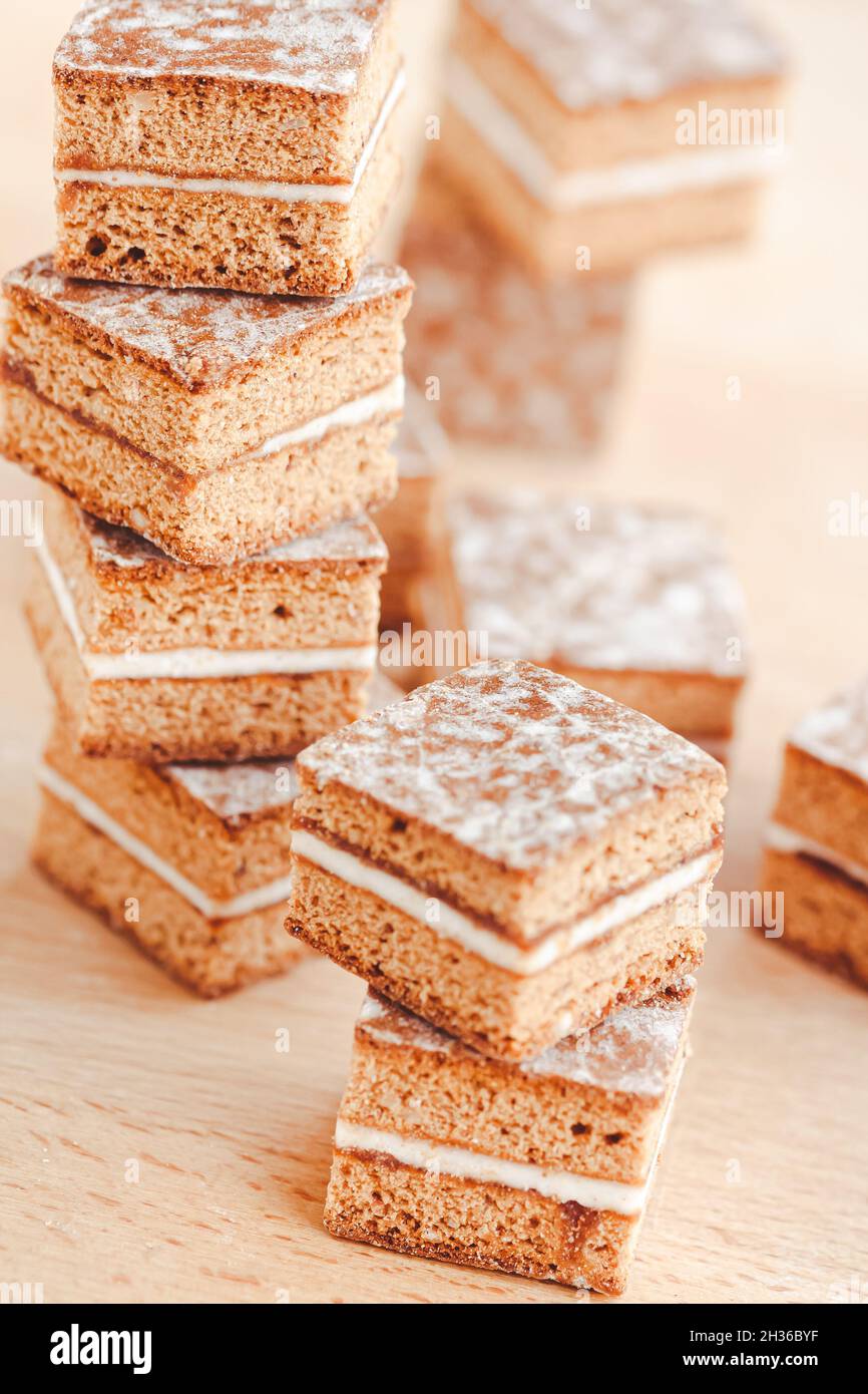 Lebkuchen and switzerland hi-res stock photography and images - Alamy