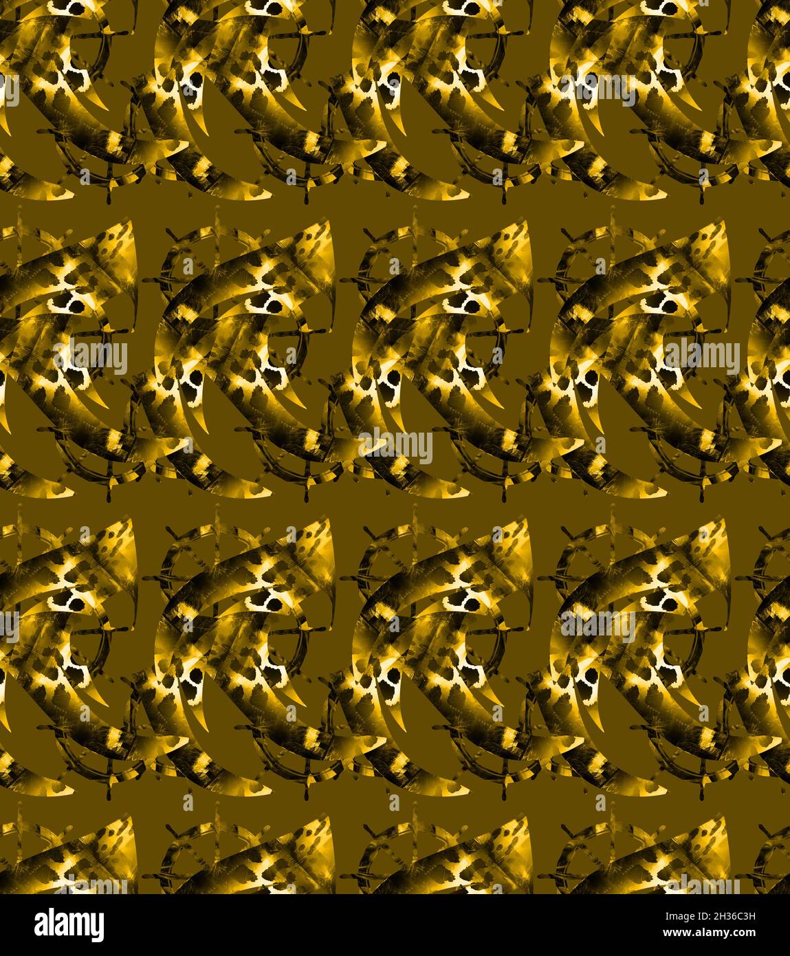 seamless fabric print pattern, colorful designs, dress patterns Stock ...