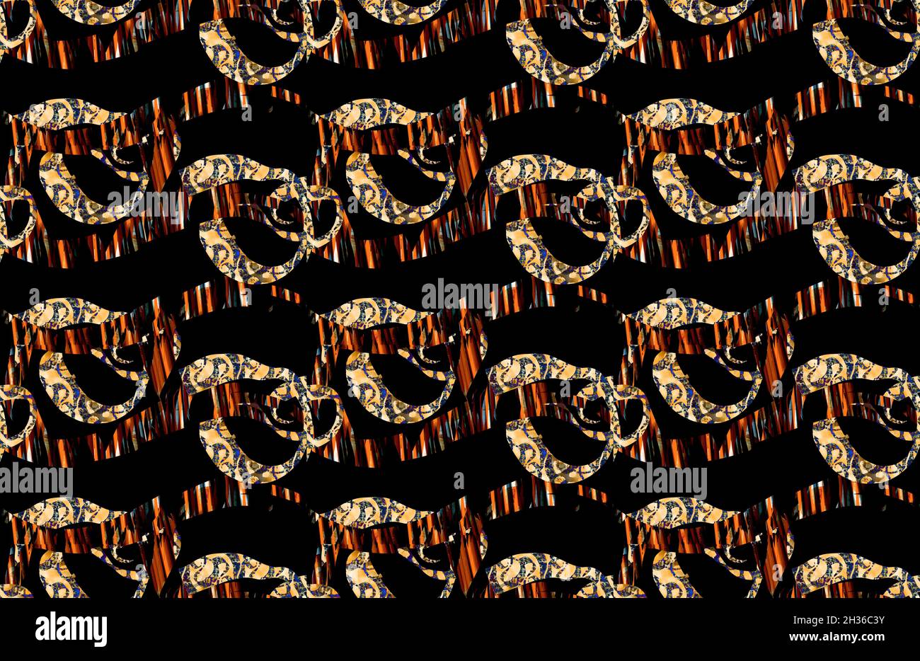 seamless fabric print pattern, colorful designs, dress patterns Stock ...