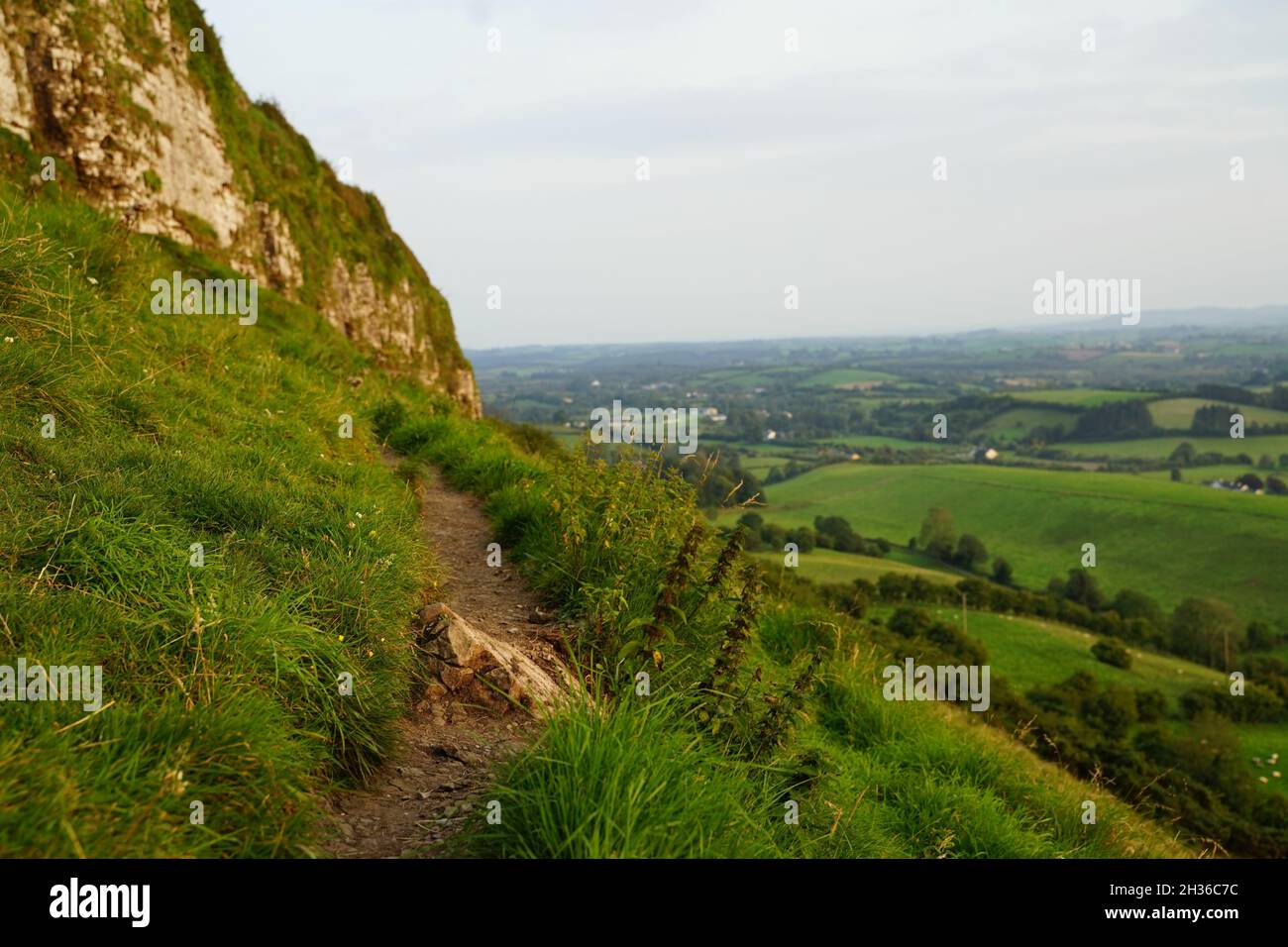 Kesh caves hi-res stock photography and images - Alamy