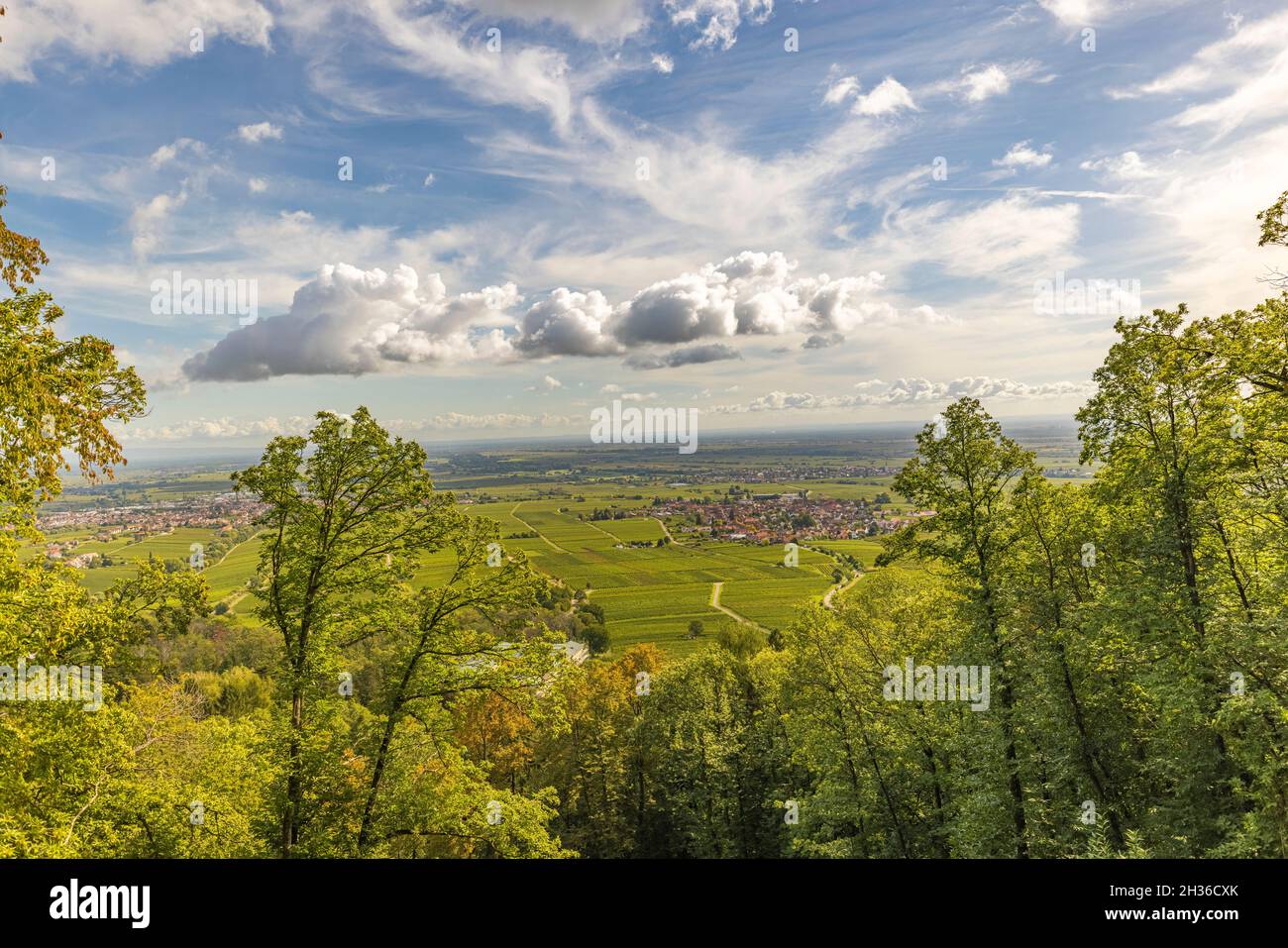 Far reaching view hi-res stock photography and images - Alamy