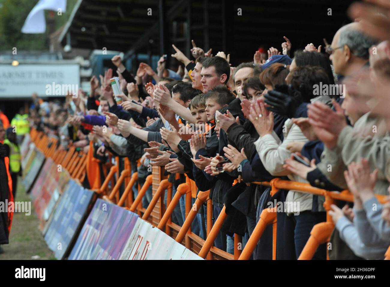 Underhill barnet hi-res stock photography and images - Alamy