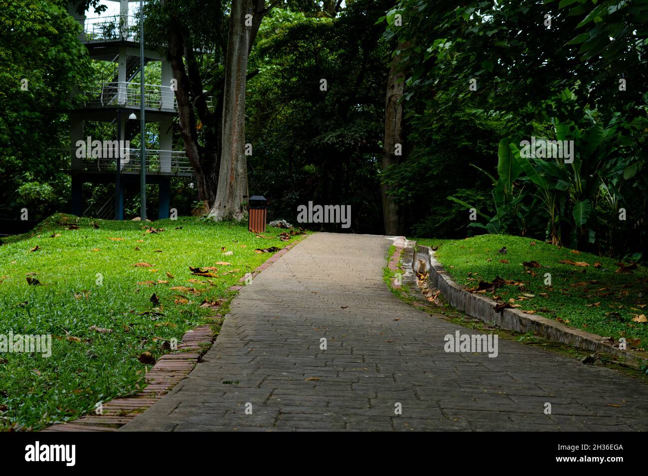 Kepong park hi-res stock photography and images - Alamy