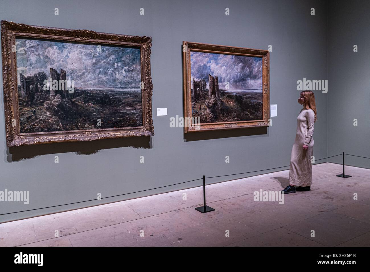 Constable Hadleigh Castle