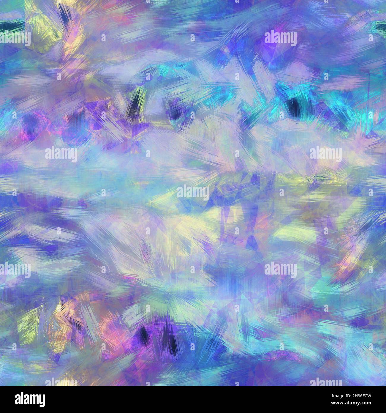 Seamless iridescent rainbow light pattern for print Stock Photo - Alamy