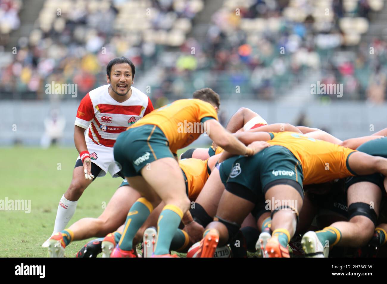 Oita, Japan. 23rd Oct, 2021. Yutaka Nagare (JPN) Rugby : Lipovitan D ...