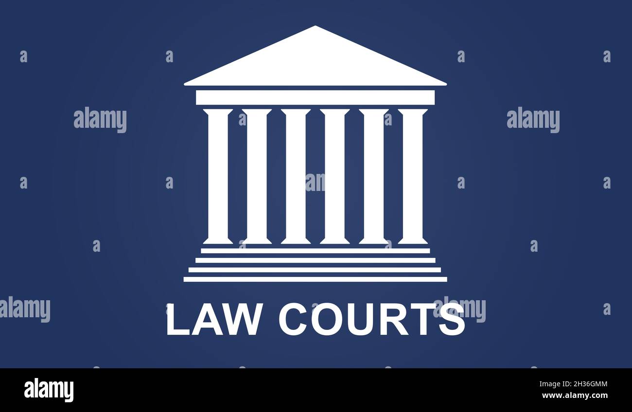 Courts of liberty hi-res stock photography and images - Alamy