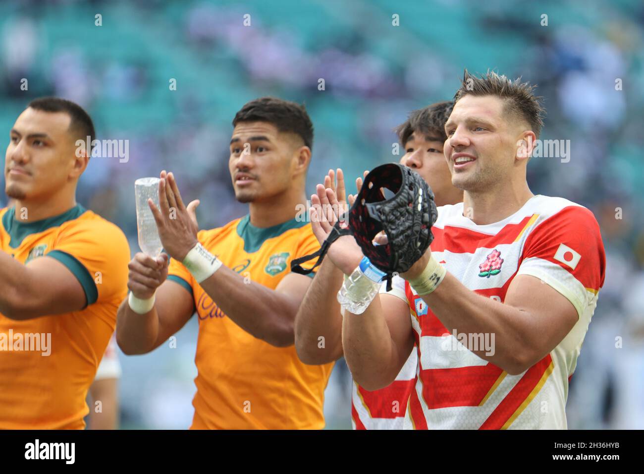 Lappies labuschagne japan hi-res stock photography and images - Alamy