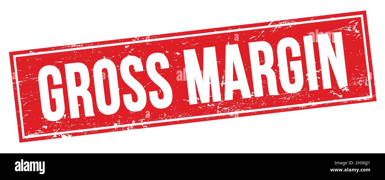 Gross margin Cut Out Stock Images & Pictures - Alamy