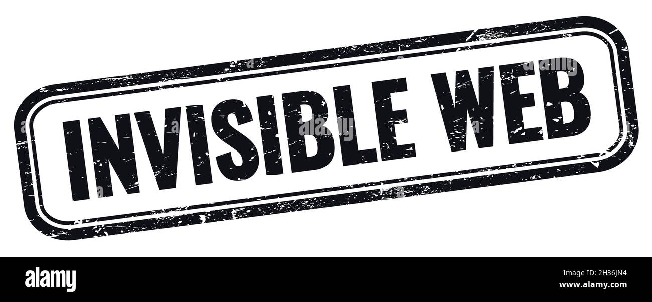 Invisible web word Cut Out Stock Images & Pictures - Alamy