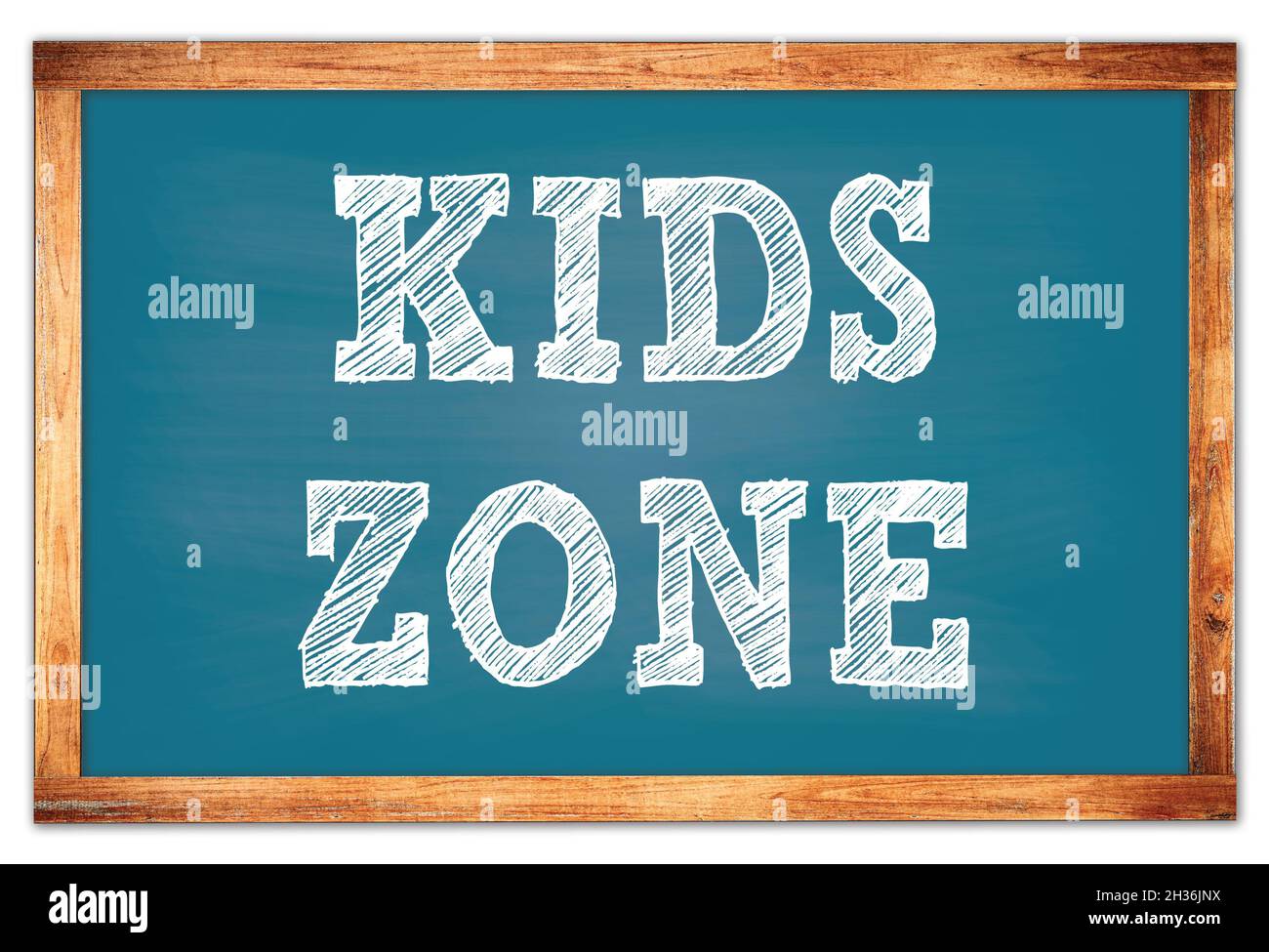 School zone sign board hi-res stock photography and images - Alamy