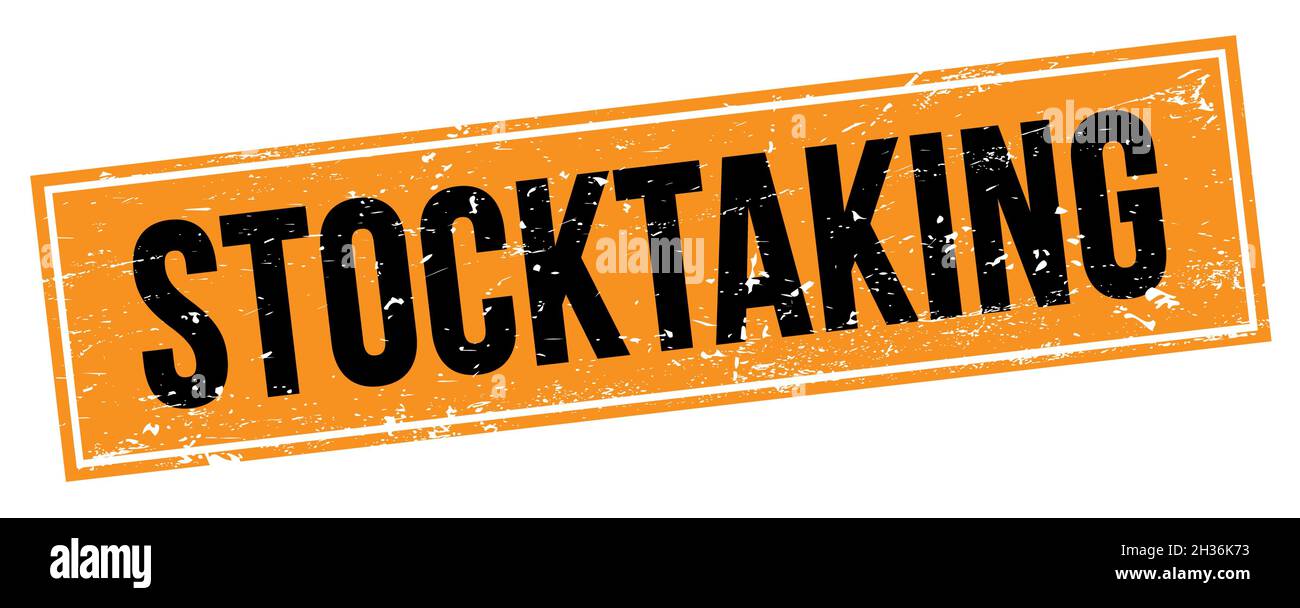 Stocktaking Word High Resolution Stock Photography and Images - Alamy