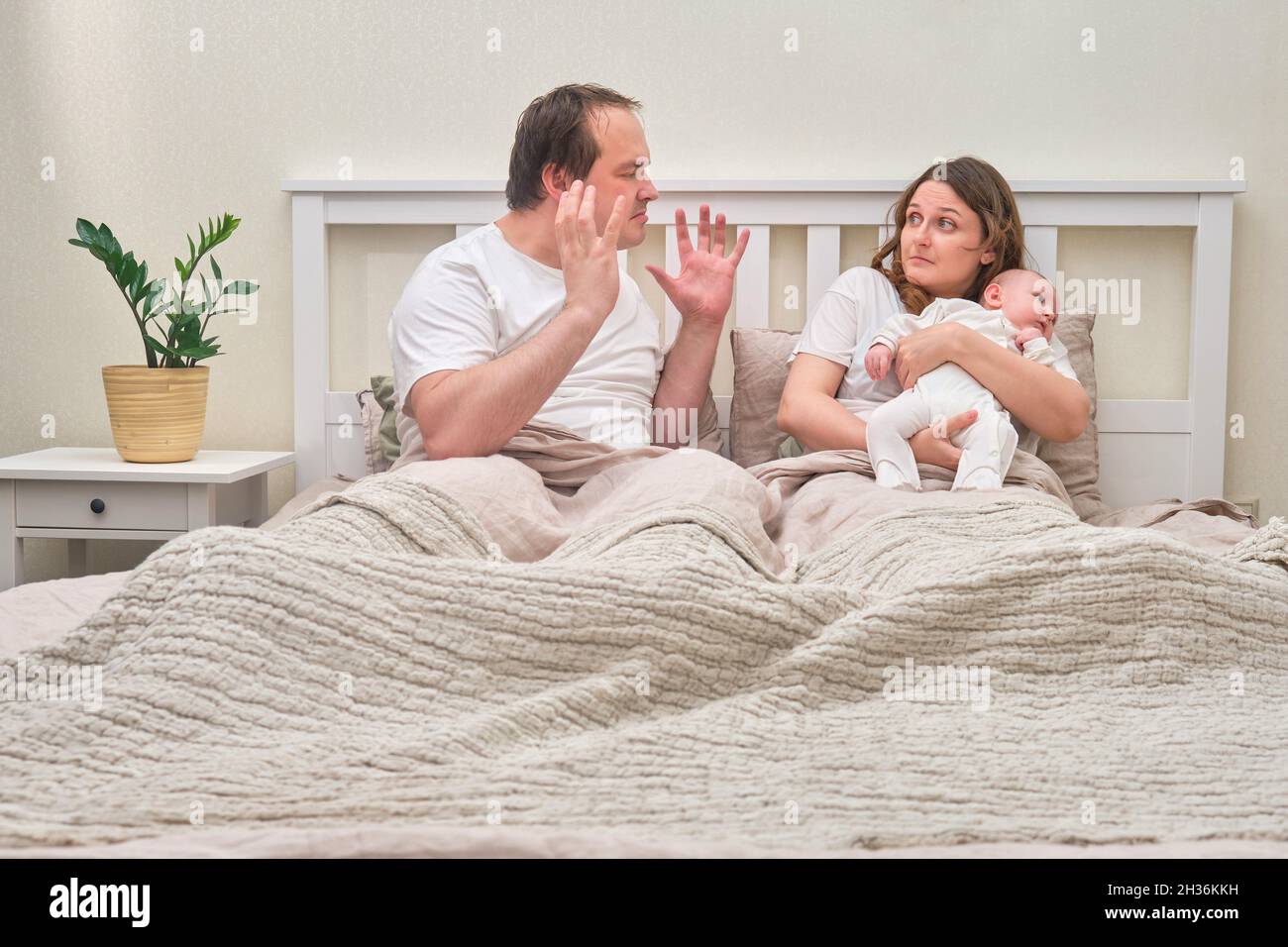 Child rage parent hi-res stock photography and images - Alamy