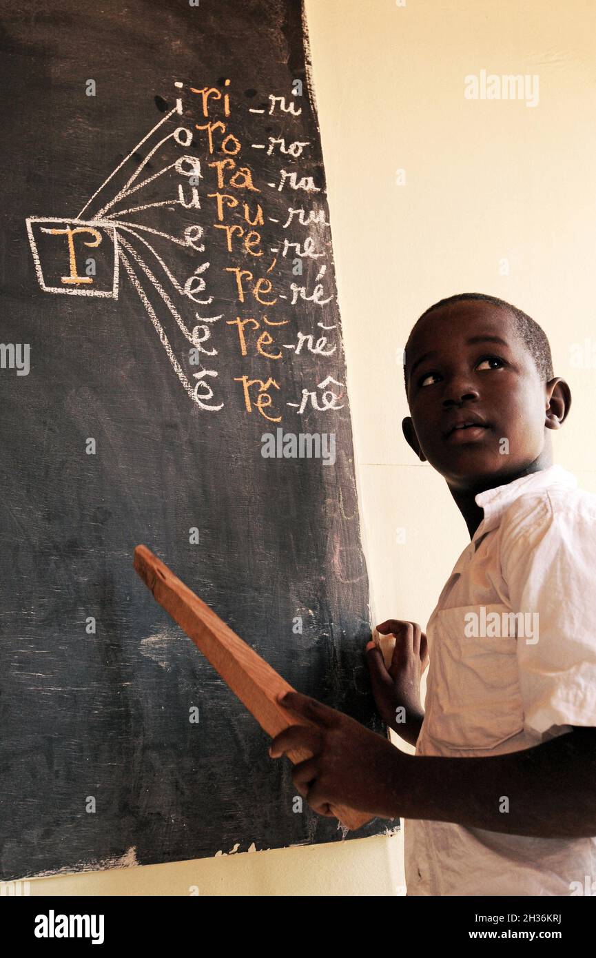 Nigerian school hi-res stock photography and images - Alamy