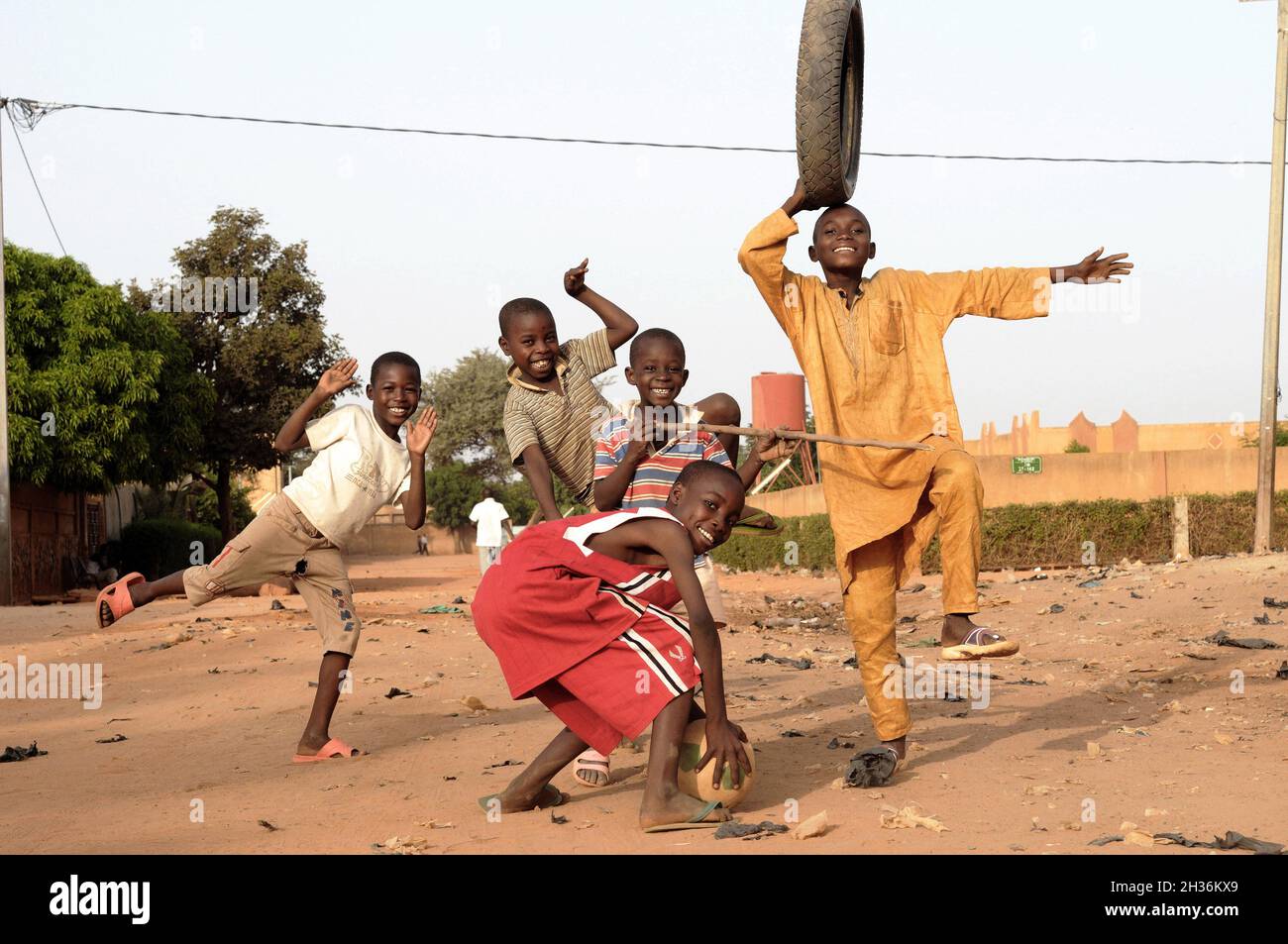 Niger People And Culture