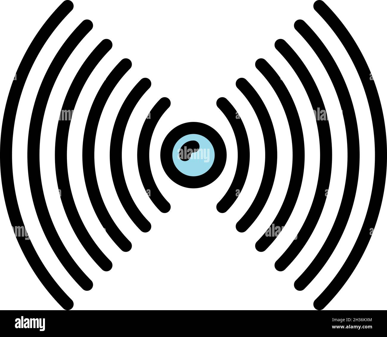 Hydrophone Stock Vector Images - Alamy