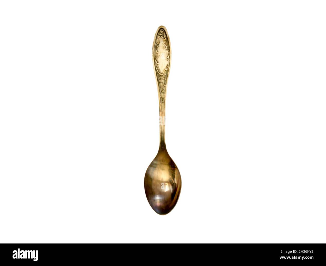 Cupronickel spoons, made in Soviet times. Soviet Union was a socialist ...