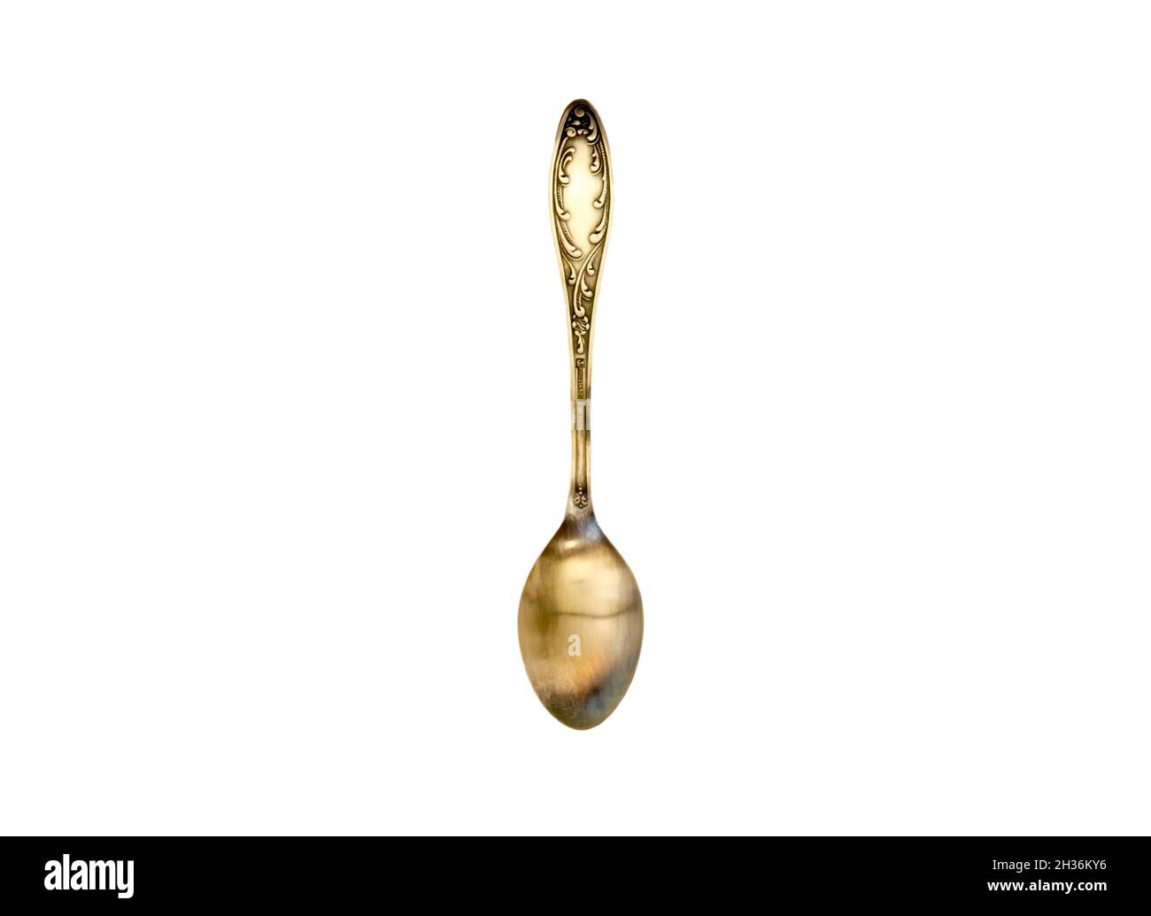 Cupronickel spoons, made in Soviet times. Soviet Union was a socialist ...