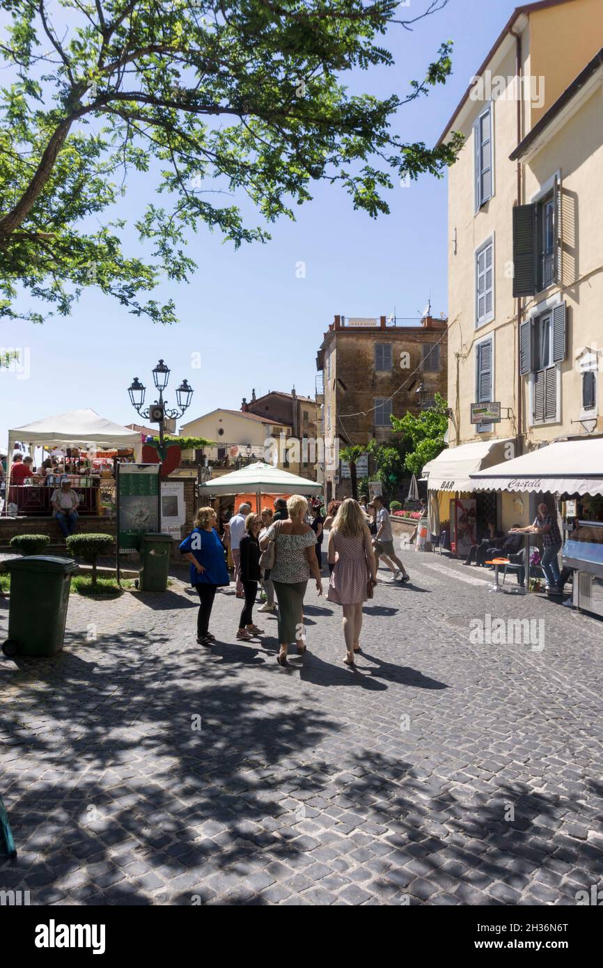 Nemi roma hi-res stock photography and images - Alamy
