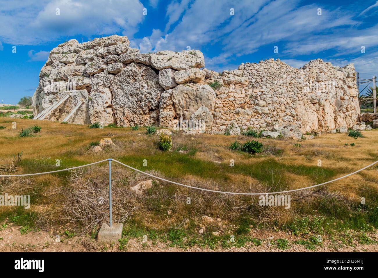 Maltese temple culture hi-res stock photography and images - Alamy