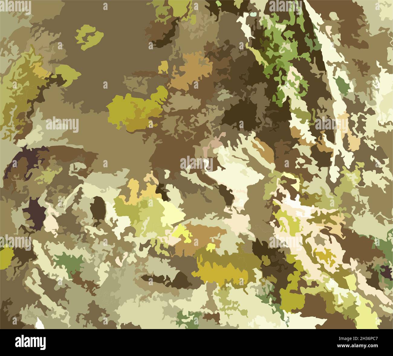 Rotten tree for backgrounds and textures or textiles. Grunge wood ...