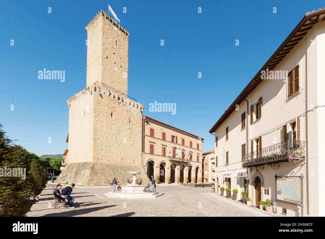 Il cassero hi-res stock photography and images - Alamy