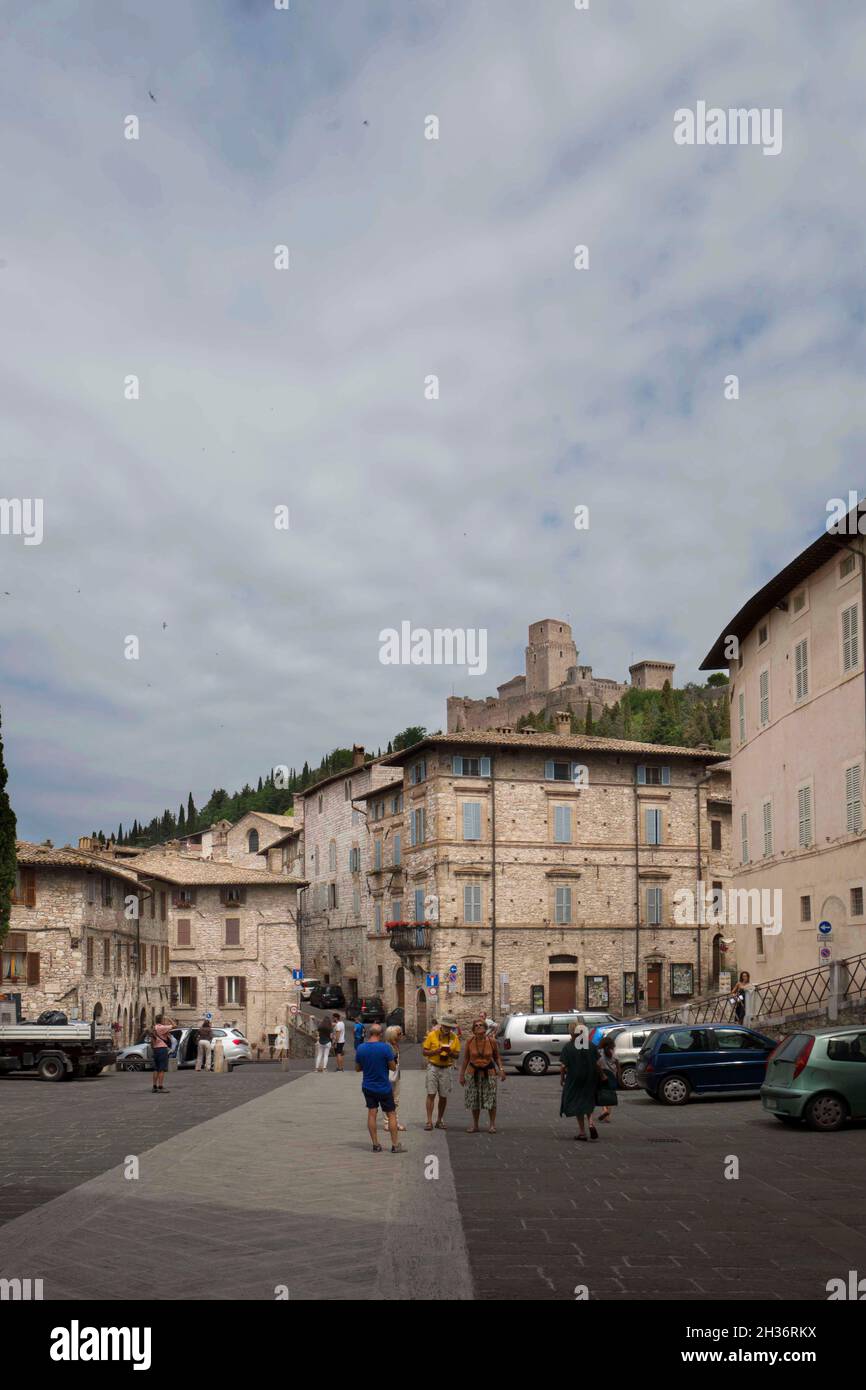 Piazza san ruffino hi-res stock photography and images - Alamy