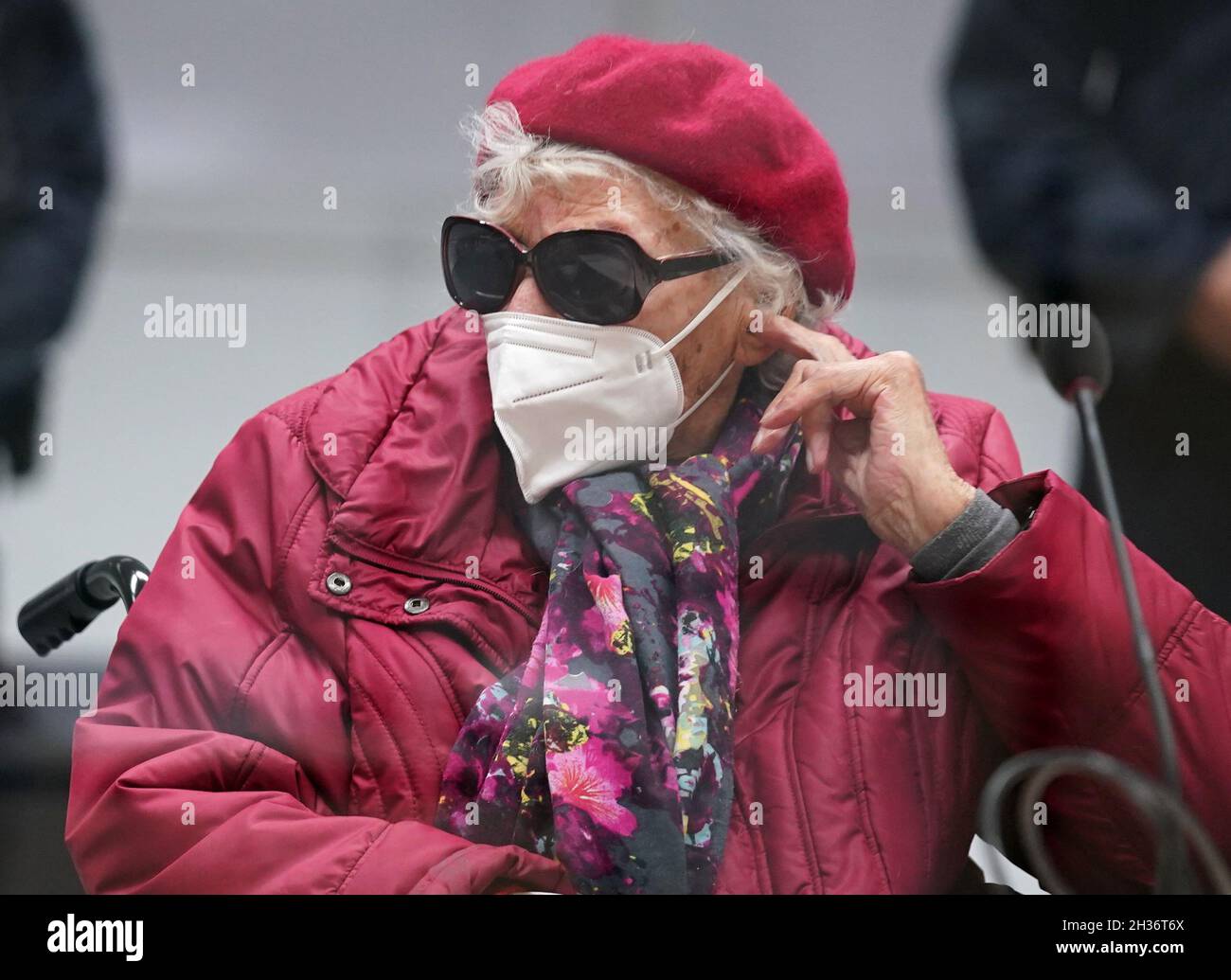 Irmgard f hi-res stock photography and images - Alamy