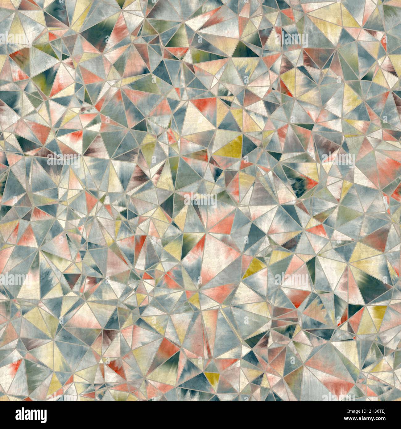 Seamless random triangle pattern for surface pattern and print Stock ...