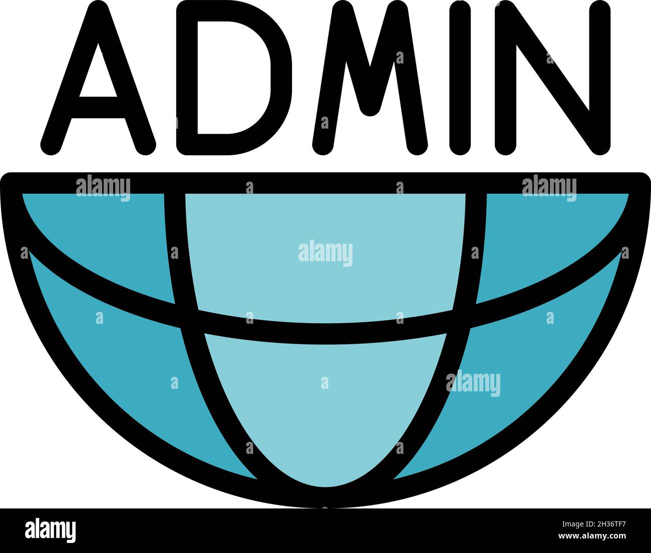 Associate administrator Stock Vector Images - Alamy