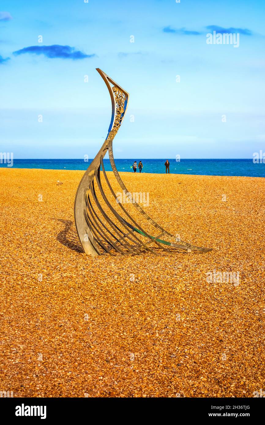 Statue of battle of hastings hi-res stock photography and images - Alamy