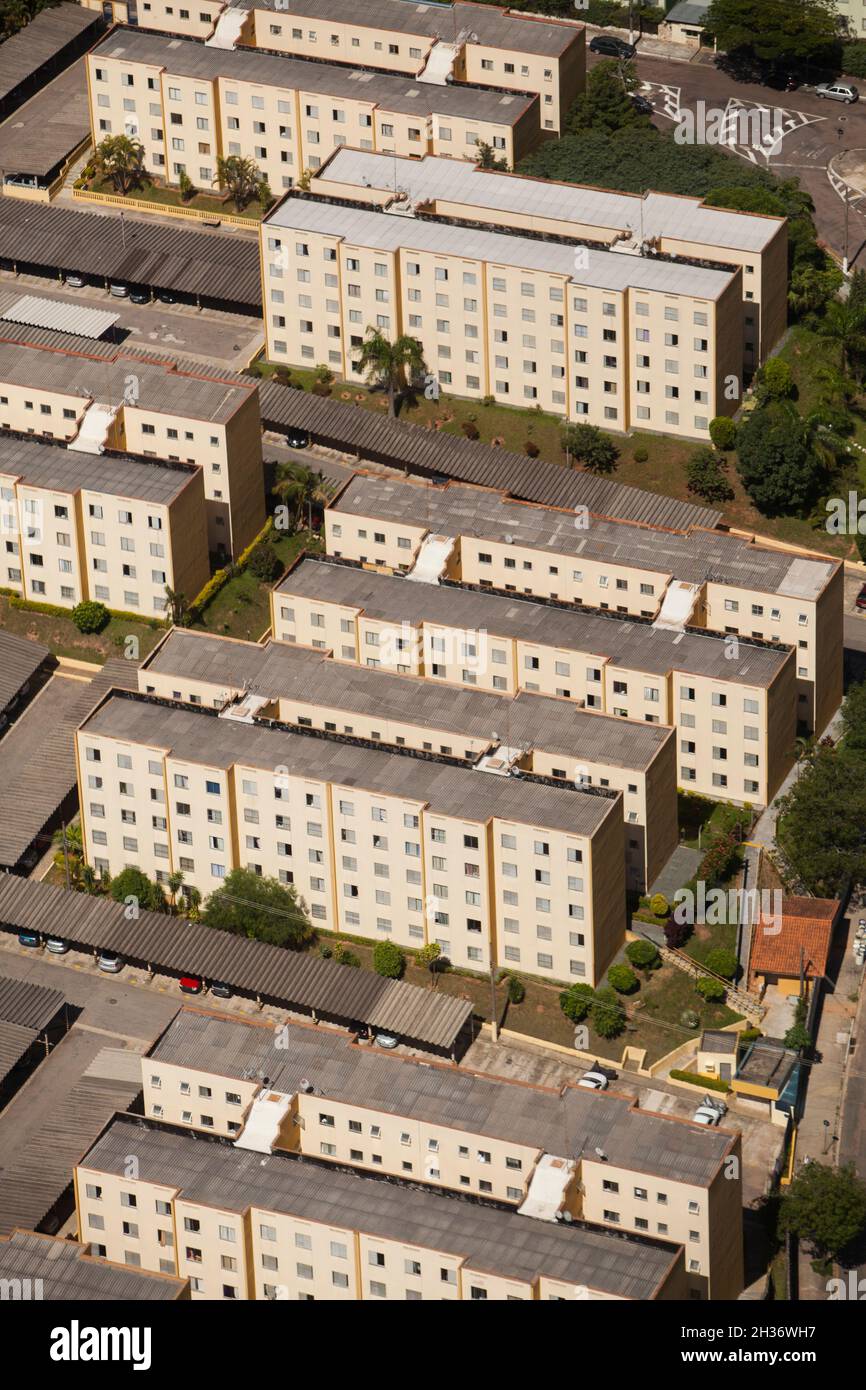 Brazilian social housing hi-res stock photography and images - Alamy